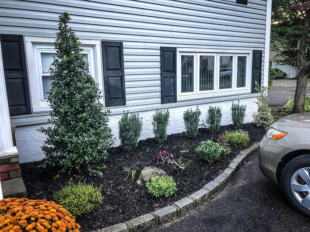 Planting & Removal - JNJ Landscaping